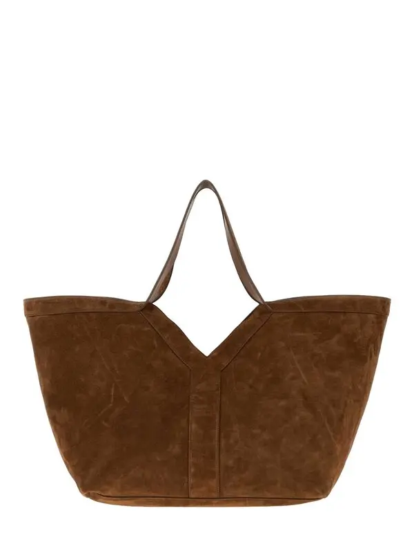 Saint Laurent Bo Y Tote Bag L - Multicolor