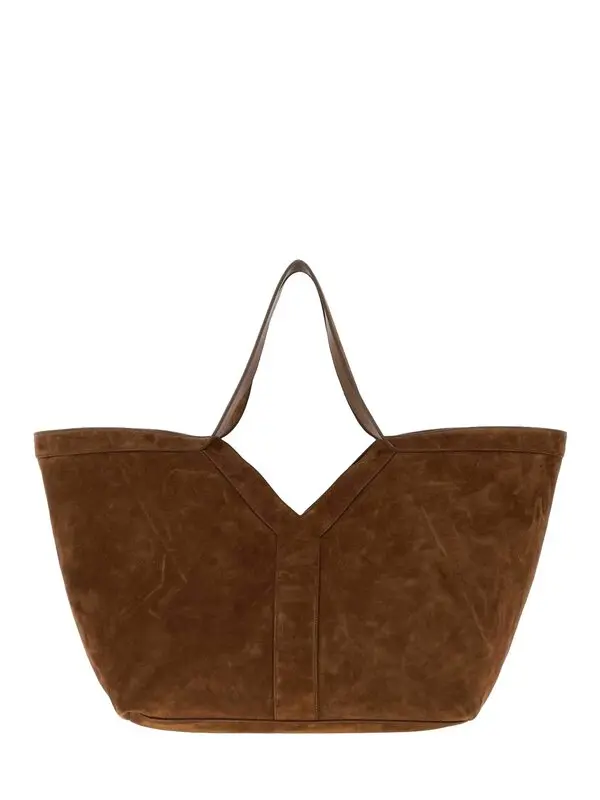 Saint Laurent Bo Y Tote Bag - Multicolor