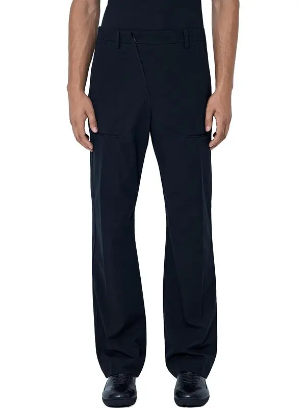 KIKO KOSTADINOV Graatsma Trousers - Black
