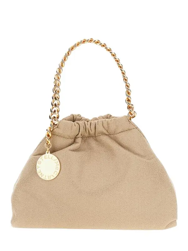 Stella McCartney Falabella Mini Drawstring Bag - Multicolor