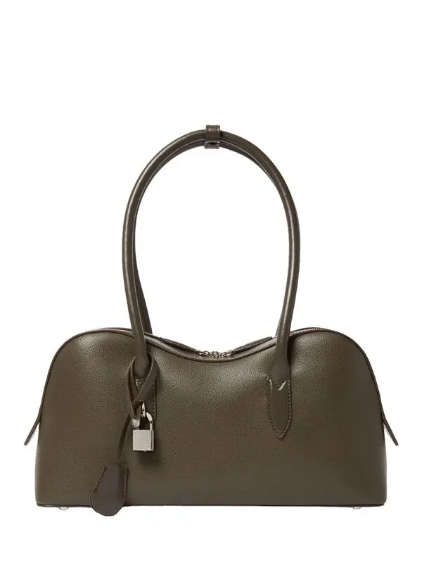 Stella McCartney Ryder Medium Shoulder Bag - Green