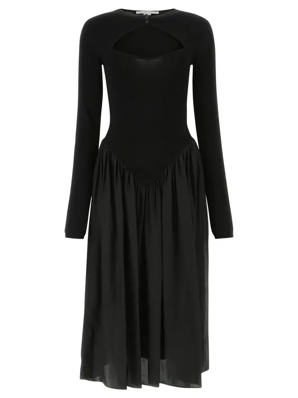 Stella McCartney Cut-out Dress - Multicolor
