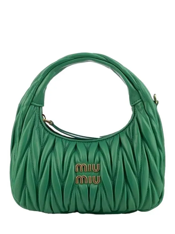 Miu Miu Shopper Bag - Multicolor