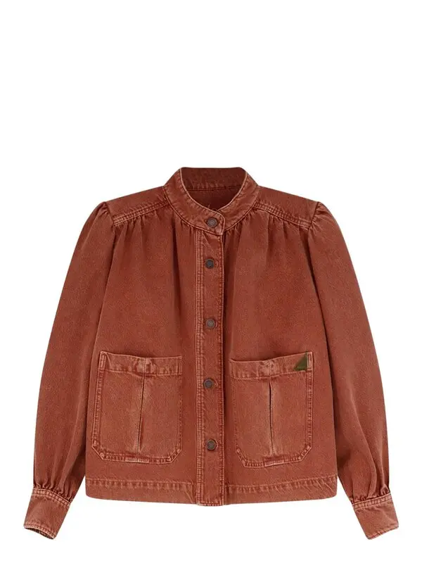 Chloé Denim Jacket - Multicolor