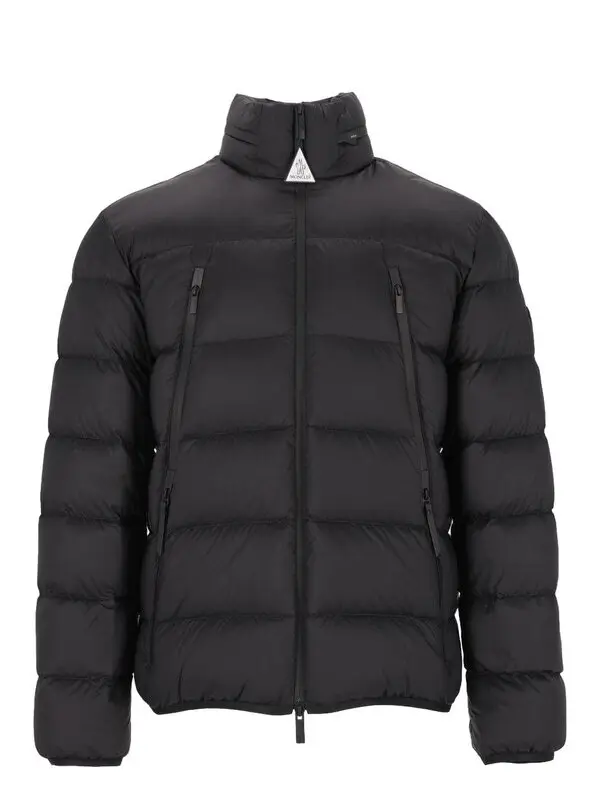 Moncler Dalalven Short Down Jacket - Black