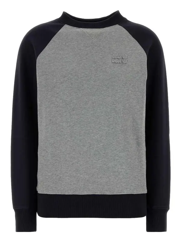 Miu Miu Sweater - Gray