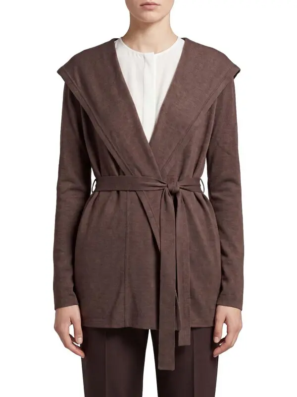 Max Mara Sweater - Brown