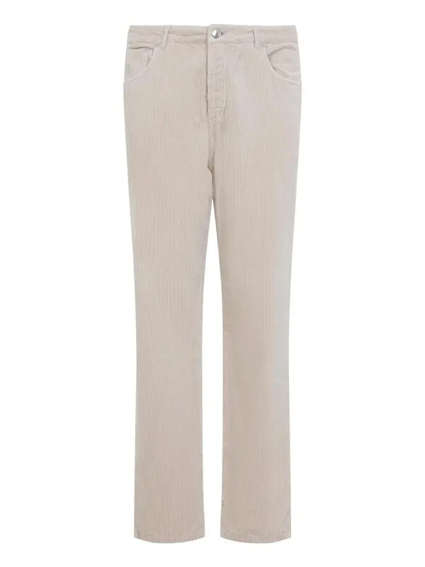 Brunello Cucinelli Chino Pants - Multicolor