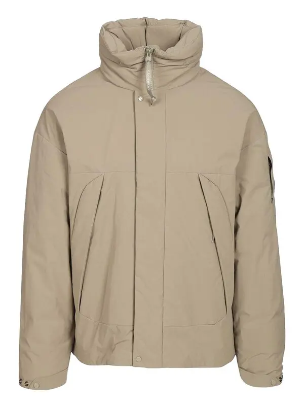 C.P. COMPANY Pro-tek Primaloft® Padded Jacket - Gray