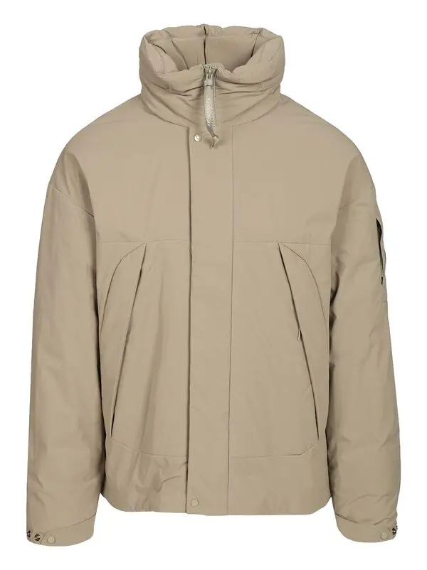 C.P. COMPANY Pro-tek Primaloft® Padded Jacket - Gray