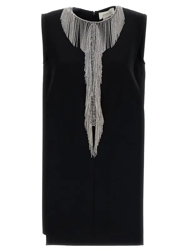 Sportmax Sleeveless Mini Dress - Multicolor