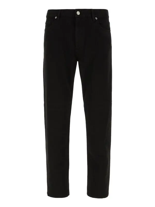 Zegna Straight Leg Jeans - Multicolor