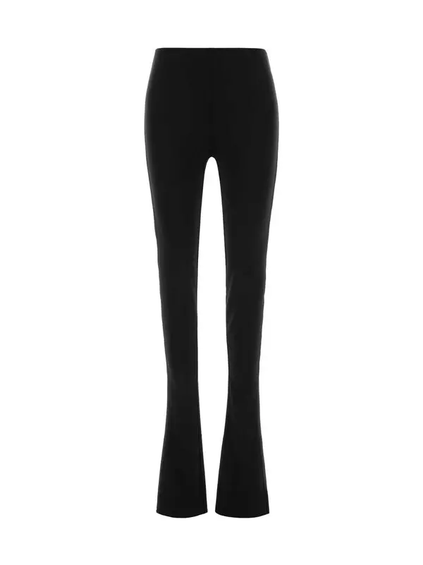 Gucci Crepe Pant - Black