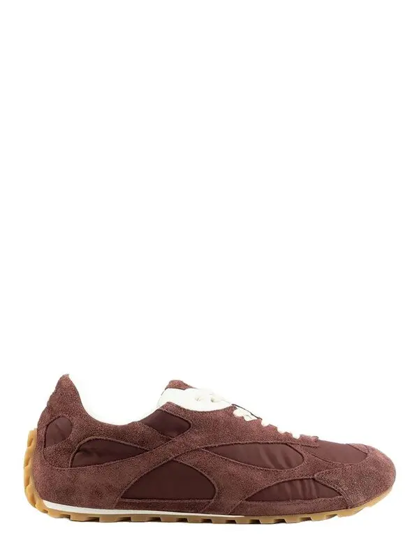 Bottega Veneta Low Top Sneakers - Multicolor