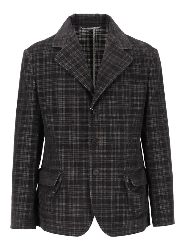 VIVIENNE WESTWOOD Wreck Jacket - Gray