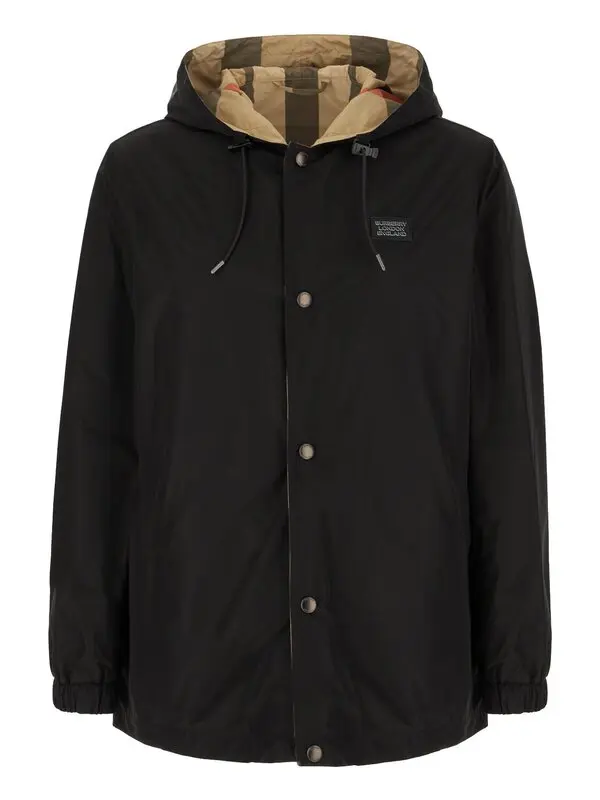 Burberry Clothing Jackets - Multicolor