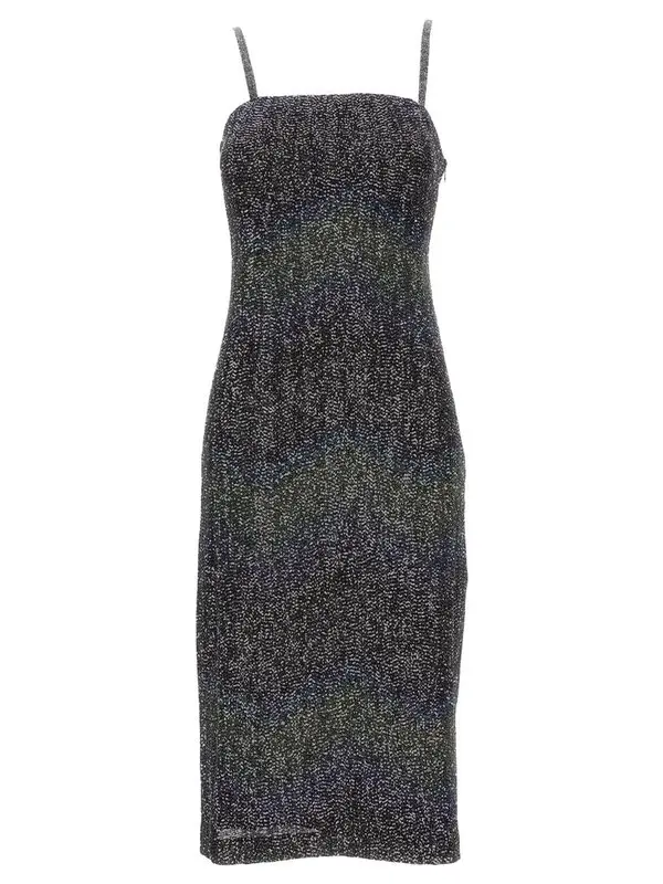 Missoni Sequins Mini Dress - Multicolor