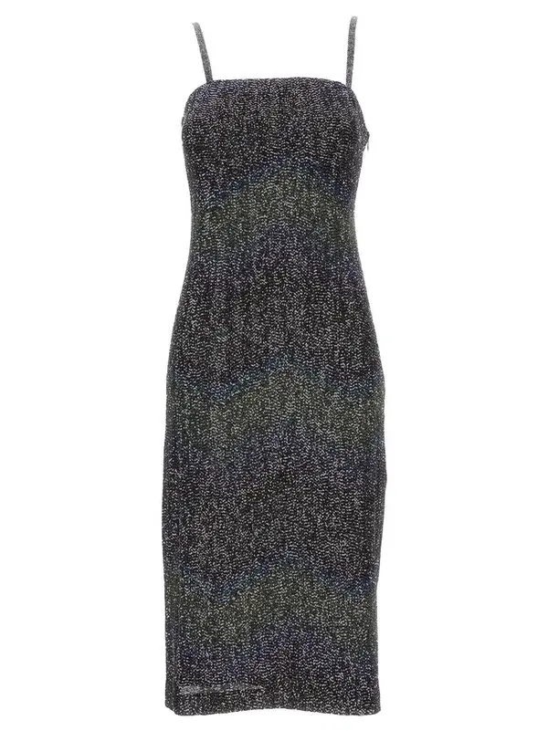 Missoni Sequins Mini Dress - Multicolor