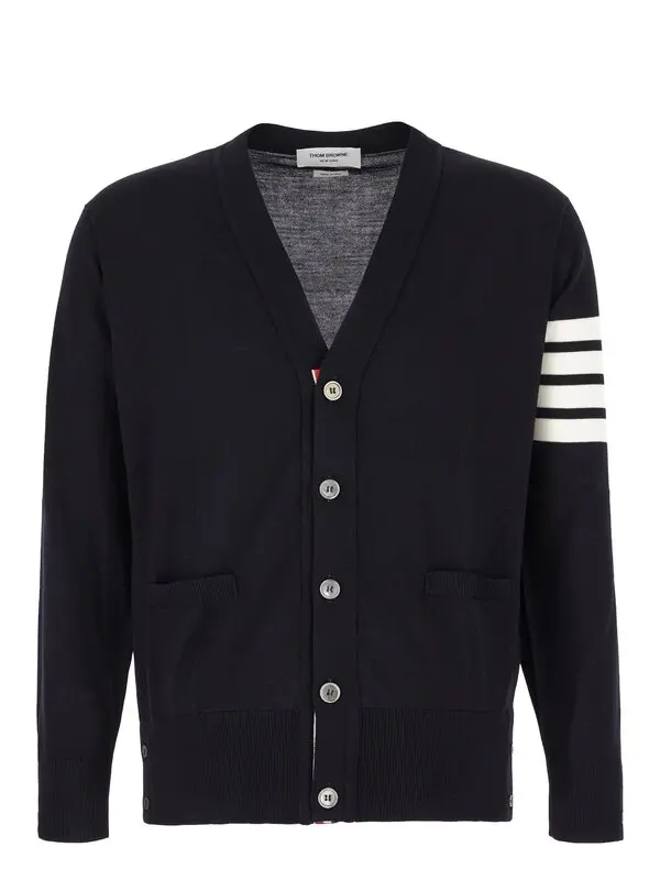 Thom Browne Clothing Knitwear - Multicolor