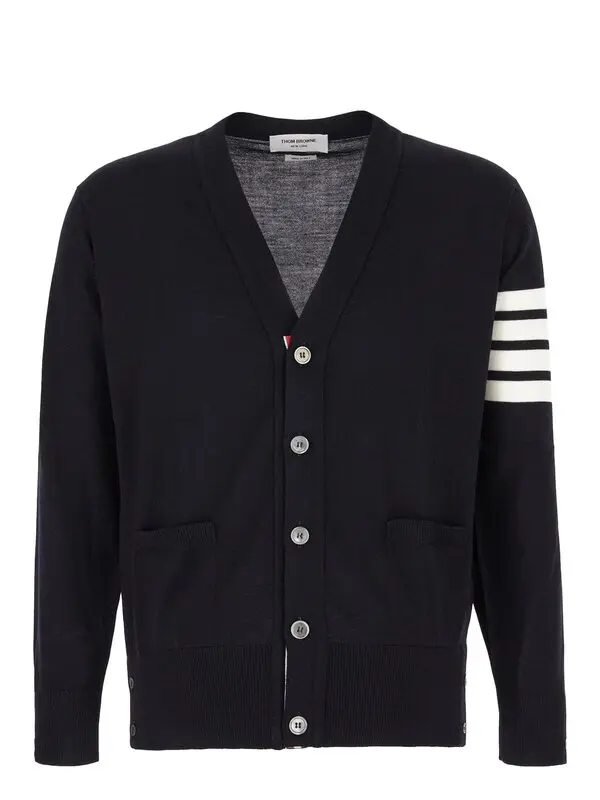 Thom Browne Clothing Knitwear - Multicolor