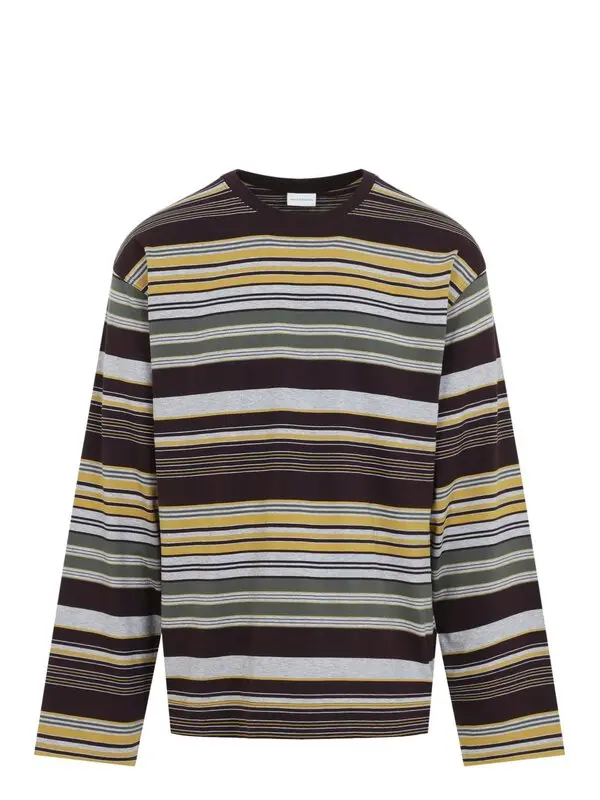 Dries Van Noten Hember T-shirt - Red