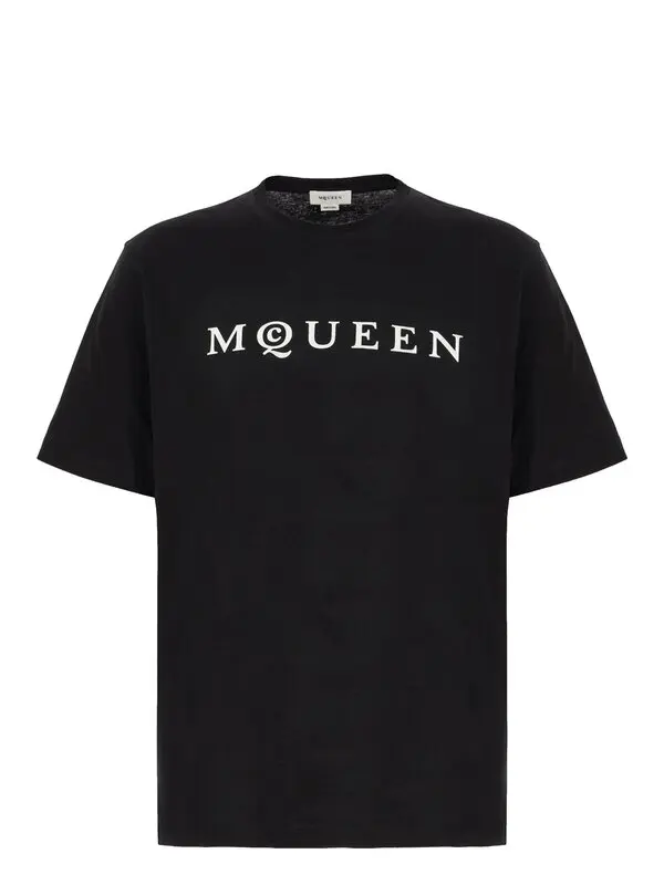 Alexander McQueen Clothing T-shirt - Multicolor