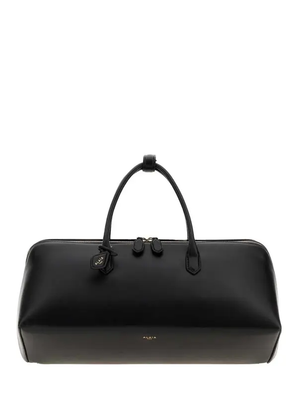 Alaïa Delta Medium Duffel Bag - Multicolor