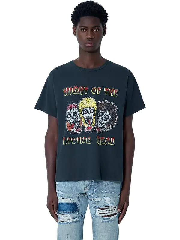 GALLERY DEPT. Night Of The Living Dead T-shirt - Black