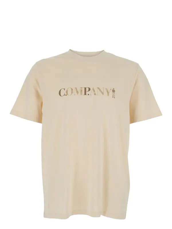 C.P. COMPANY Cotton - Multicolor