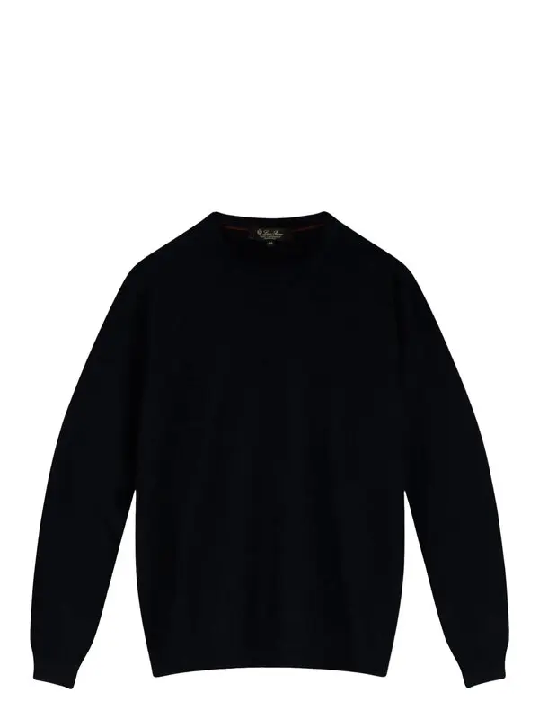 Loro Piana Classic Baby Cashmere Sweater - Multicolor