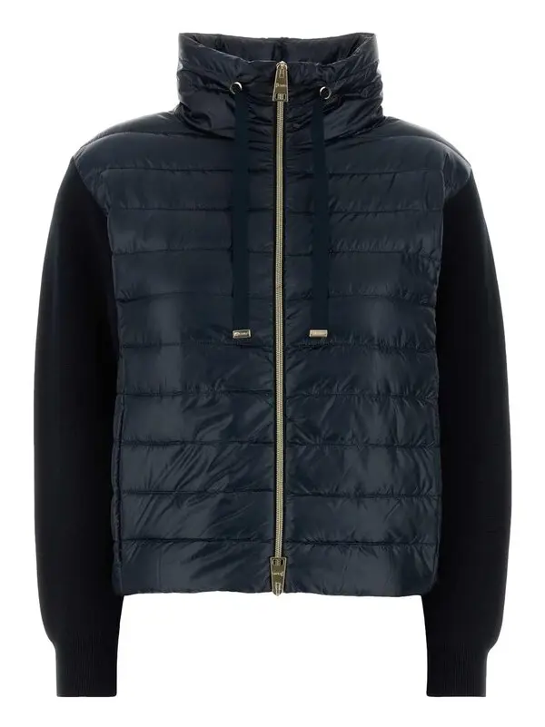 Herno Cotton Jacket - Blue