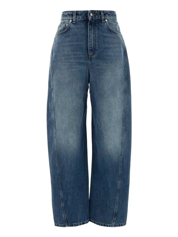 Givenchy Denim Jeans - Blue