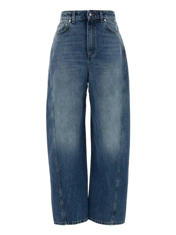 Givenchy Denim Jeans - Blue
