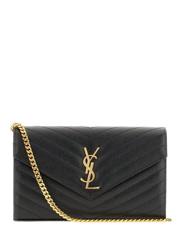 Saint Laurent Accessories Wallets - Multicolor