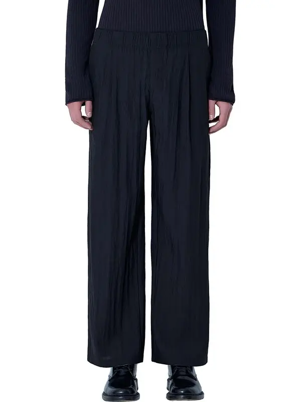 Our Legacy Leisure Trousers - Black