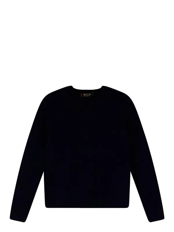 Loro Piana Parksville Baby Cashmere Sweater - Multicolor