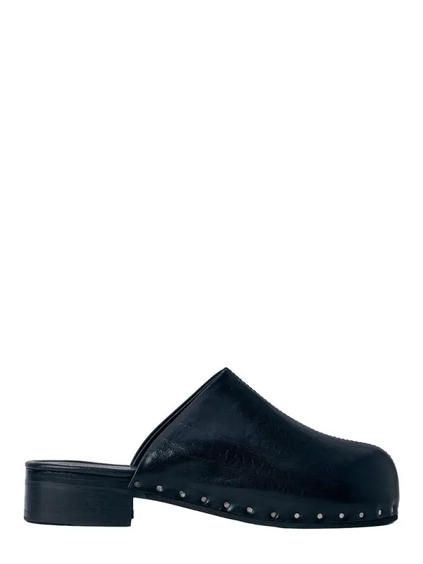 Our Legacy Naoto Clogs - Black