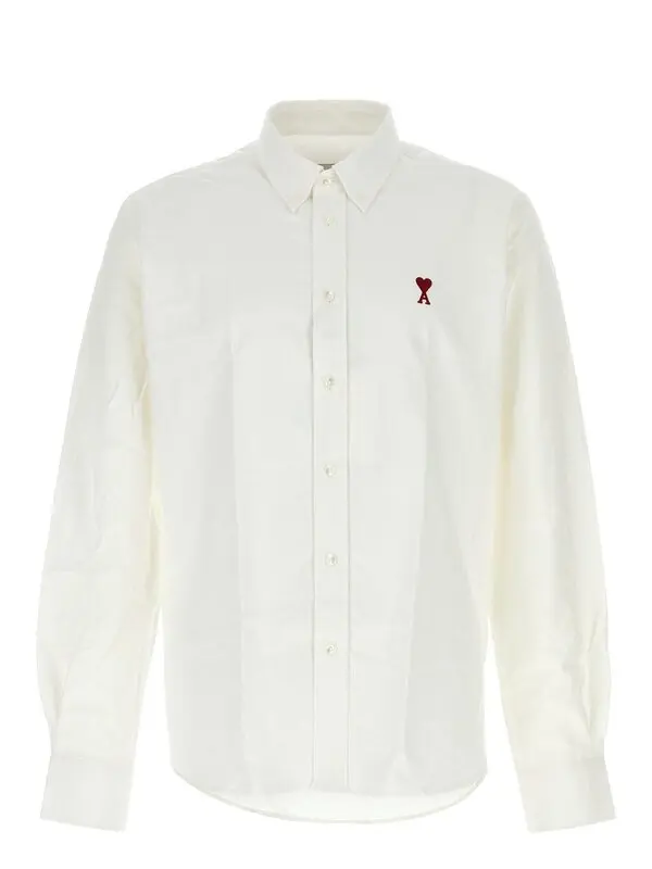 AMI Paris Adc-classic Fit Adc - Multicolor