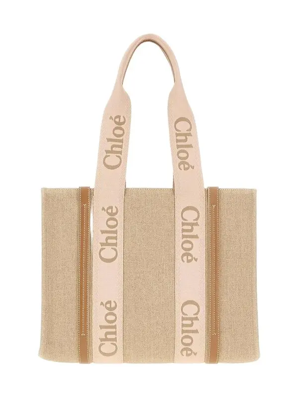 Chloé Shopper Tote - Multicolor