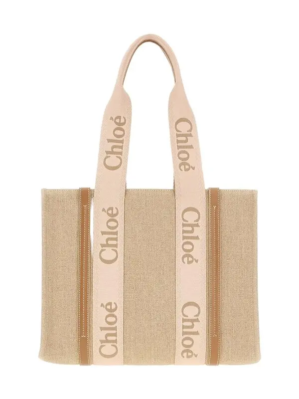 Chloé Shopper Tote - Multicolor