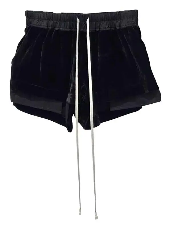 Rick Owens Fog Boxers - Black