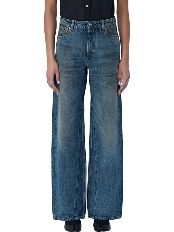 Our Legacy Treble Cut Jeans - Blue