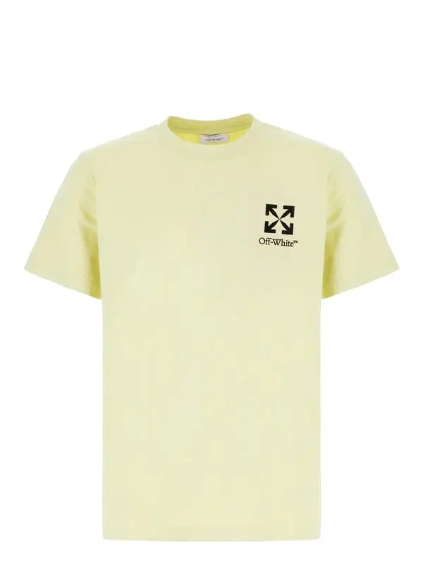Off-White Clothing T-shirt - Multicolor