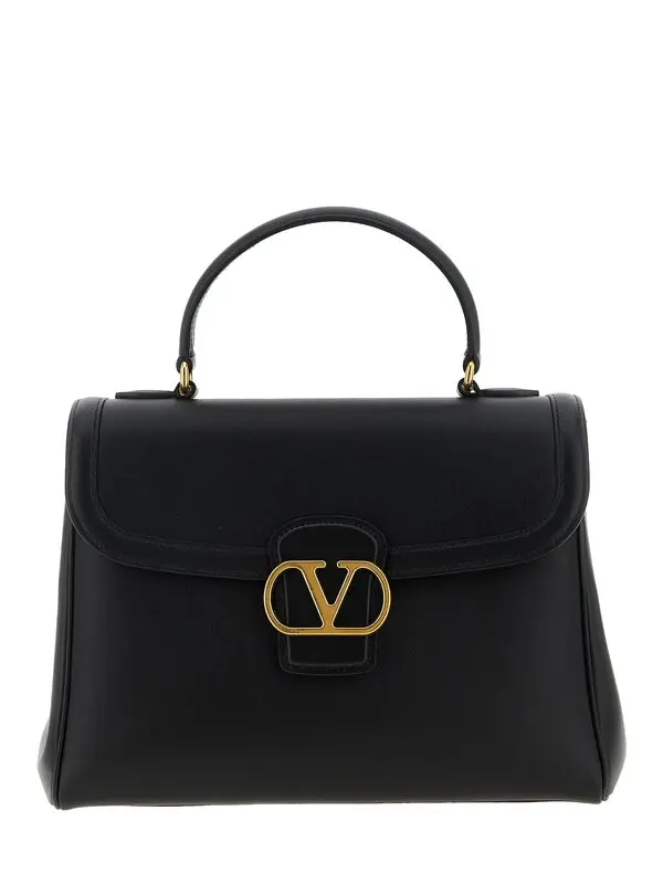 Valentino Garavani 9to5' Handbag - Black