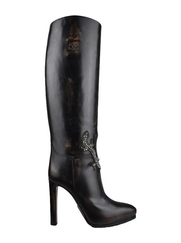 Ralph Lauren Remmy Boots - Brown