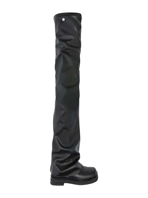 Attico Robin Boots - Black