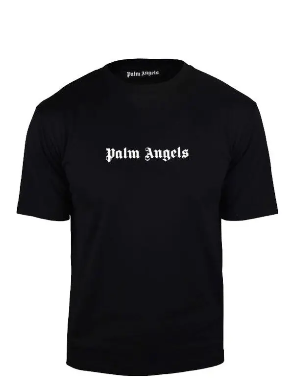 Palm Angels T-shirt - Black