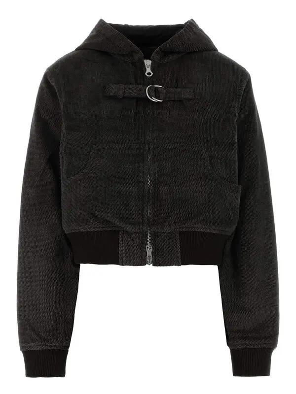 Our Legacy Cotton Jacket - Brown