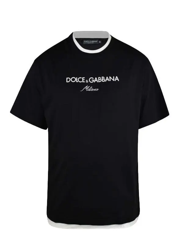 Dolce & Gabbana T-shirt - Black