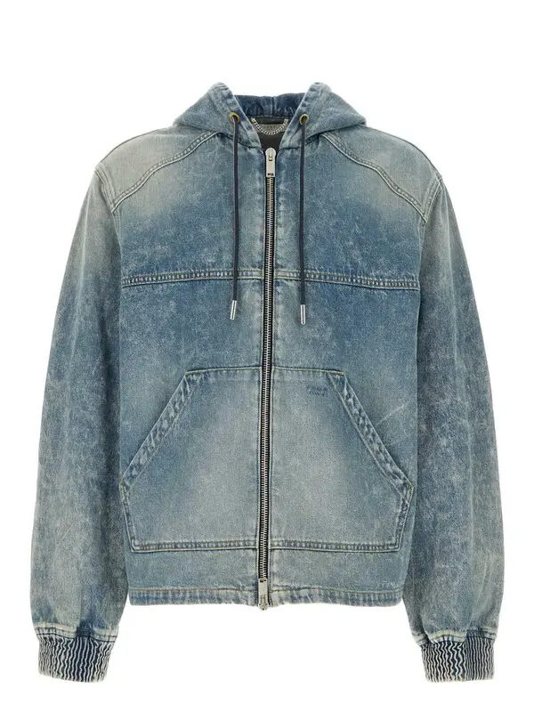 1989 STUDIO Denim Jacket - Blue
